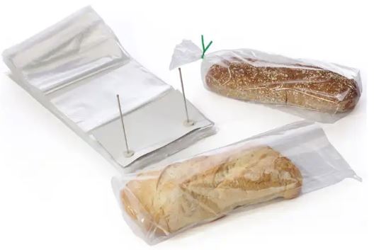Custom Printed Wicketed Bags – Tribute Packaging Inc.